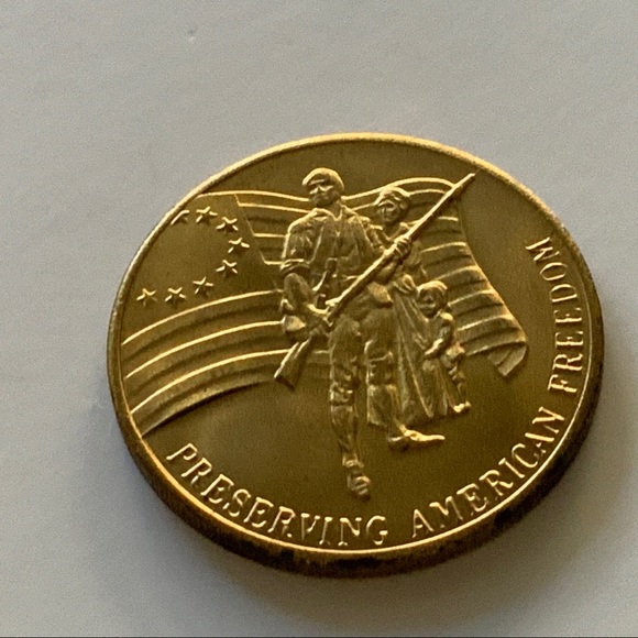 Other | Preserving American Freedom Coin | Poshmark